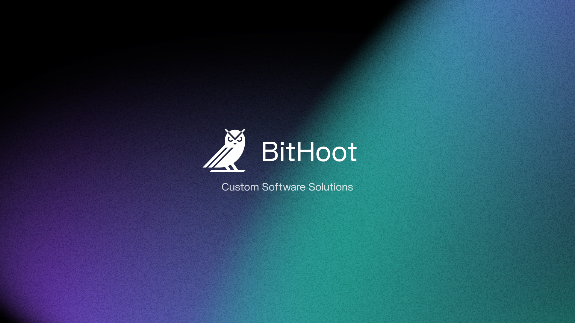 BitHoot | Custom Digital Solutions Company